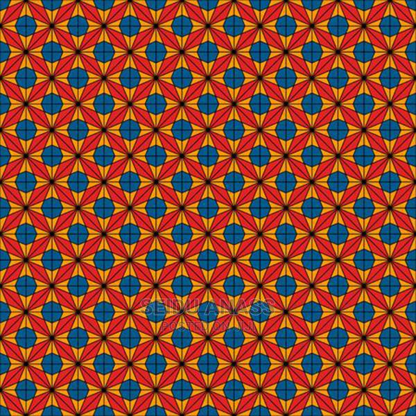 Anniversary Cloth/Material/Fabric Print in Accra Metropolitan ...