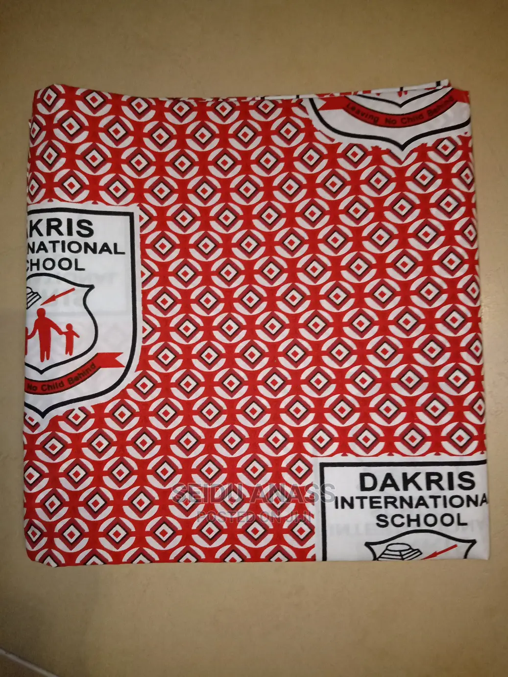 Anniversary Cloth/Material/Fabric Print in Accra Metropolitan ...