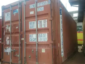 Containers in Ghana for sale Price on Jiji.com.gh
