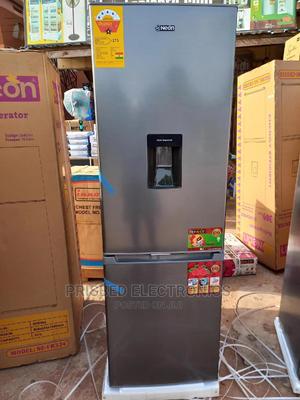 》Neon Double Door Fridge 309 Litres With Dispenser in Achimota ...