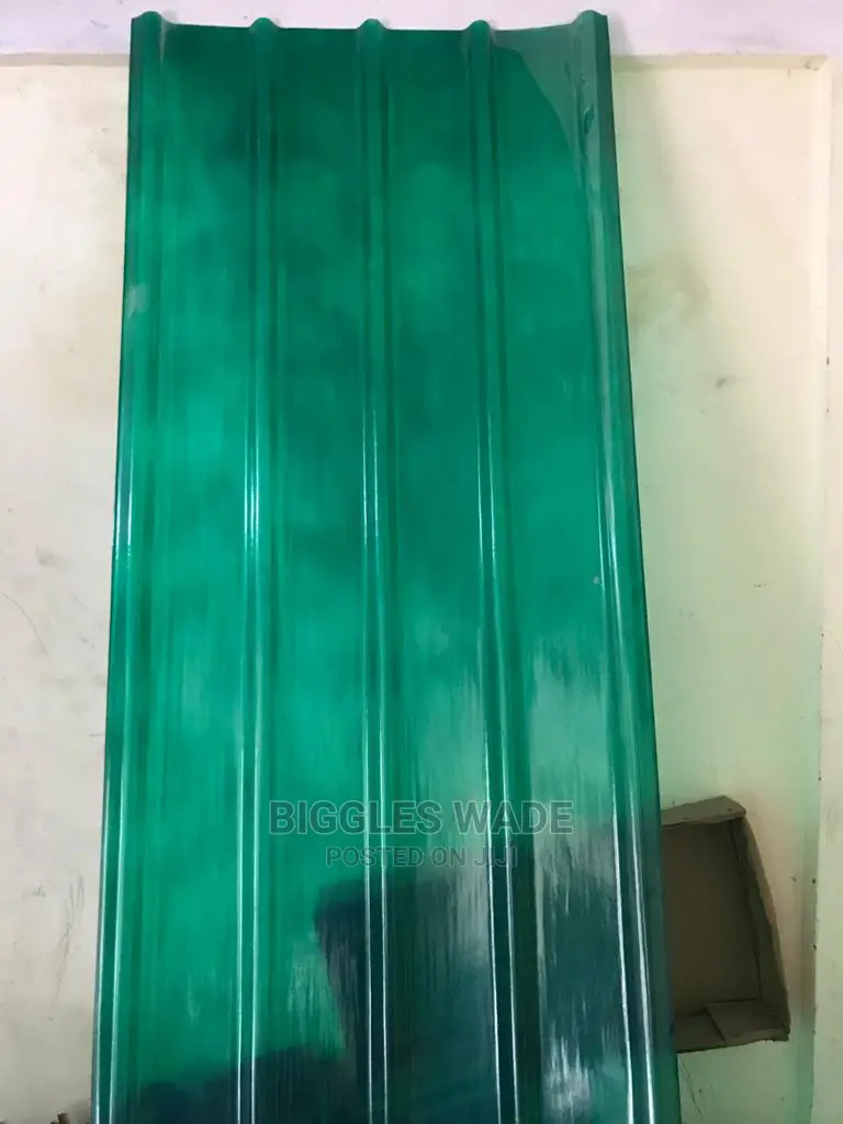 Transparent Fibre Roofing Sheet in Accra Metropolitan - Building ...