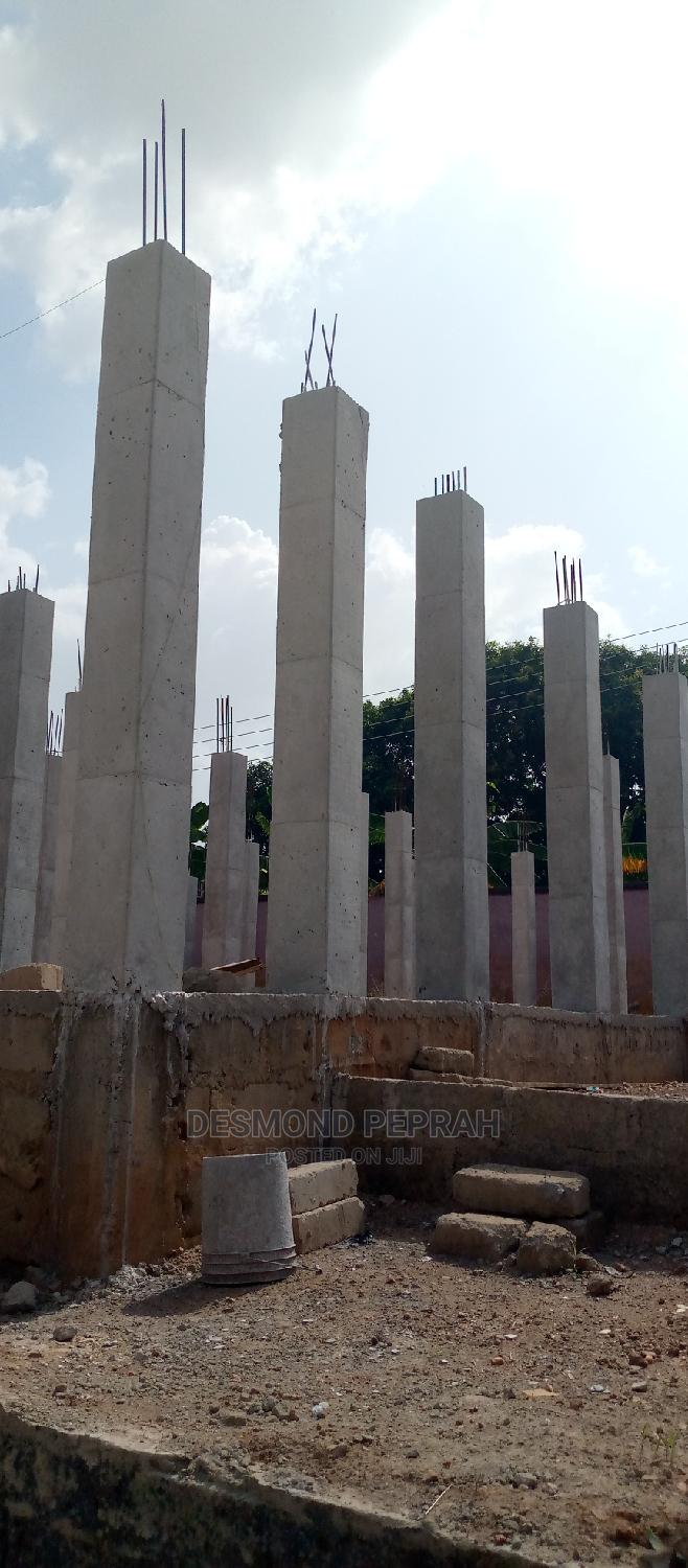 Plastic Moulding Pillars in Kumasi Metropolitan - Building Materials ...