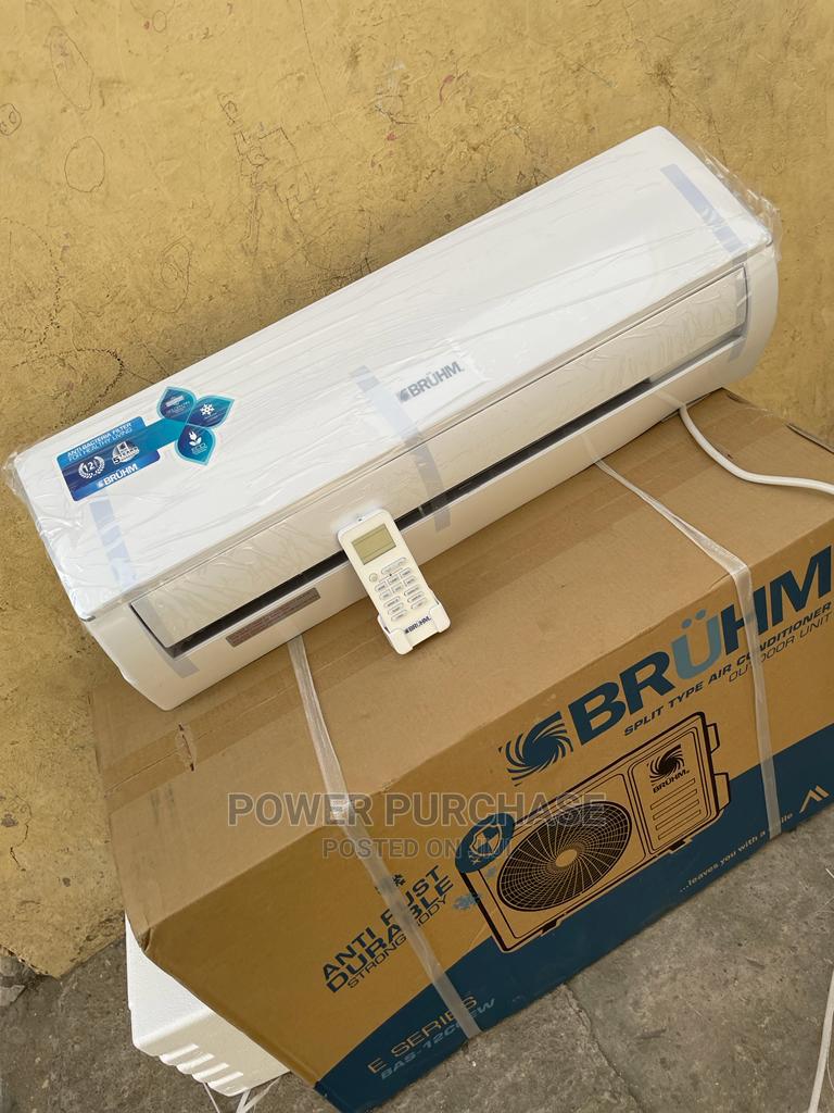 BRUHM 1.5hp AC Outdoor Unit in Accra Metropolitan - Home Appliances ...