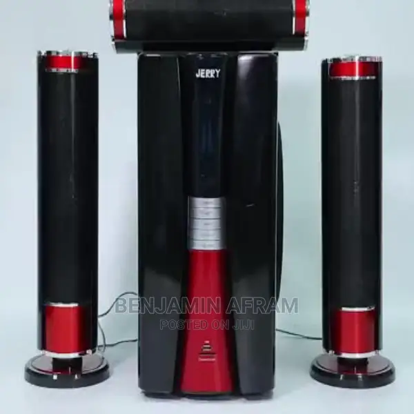 Jerry D3 Home Theater System in Accra Metropolitan - Audio & Music ...