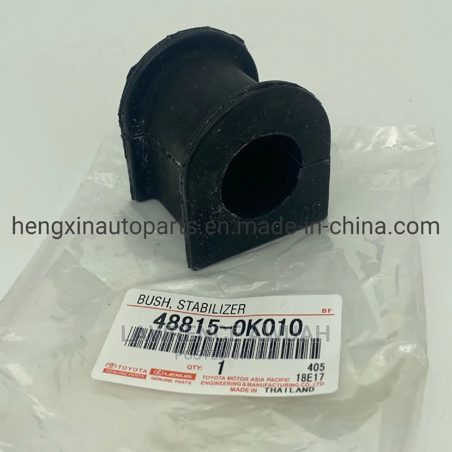Toyota Hilux Stabilizer Rubber Bushings in Accra Metropolitan - Vehicle ...