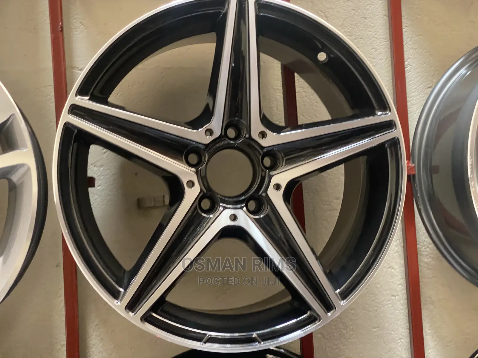 Five Star Alloy Rims . in Dansoman - Vehicle Parts & Accessories, Osman ...