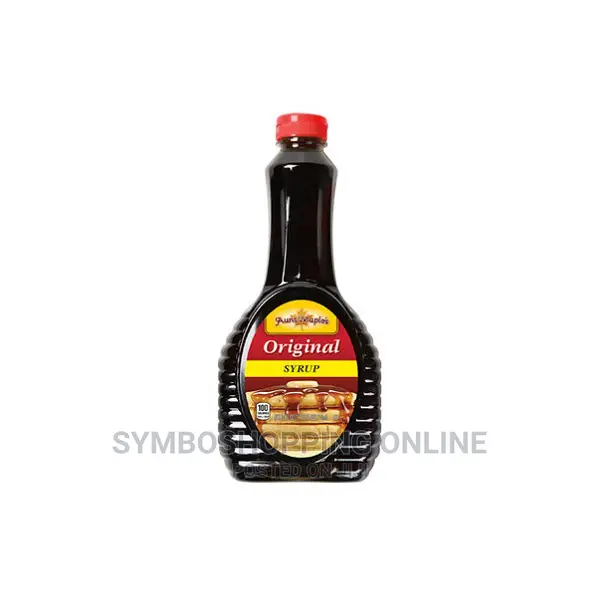 Millville Original Syrup 710 Ml in Airport Residential Area - Meals ...