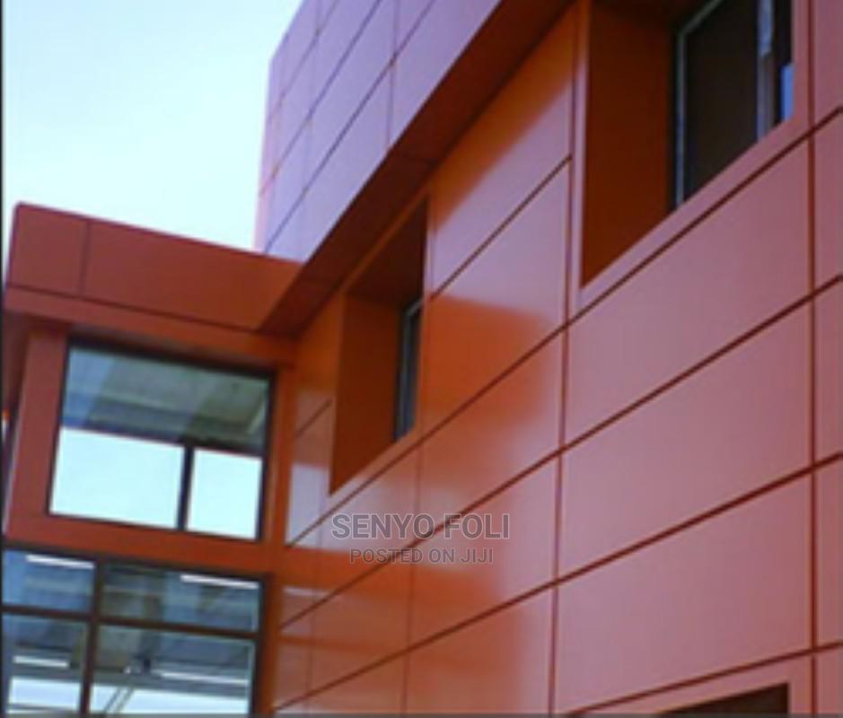 Alucobond Cladding in Spintex - Building & Trade Services, Senyo Foli ...