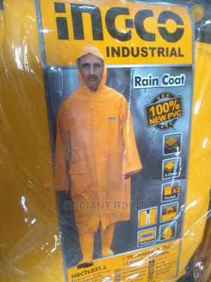 Ingco Rain Coat Long in Accra Metropolitan - Safetywear & Equipment ...