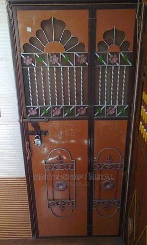 Metal Doors in Ghana for sale Prices on Jiji.com.gh