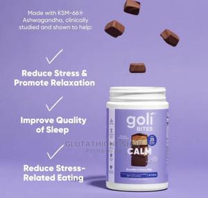 Goli Calm Ashwagandha Bites Gummies in East Legon - Vitamins ...
