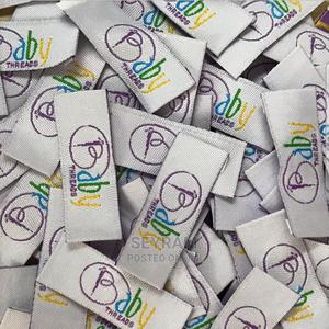 Woven & Printed Labels Or Tags in Accra Metropolitan - Printing ...
