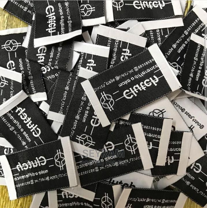 Woven & Printed Labels Or Tags in Accra Metropolitan - Printing ...