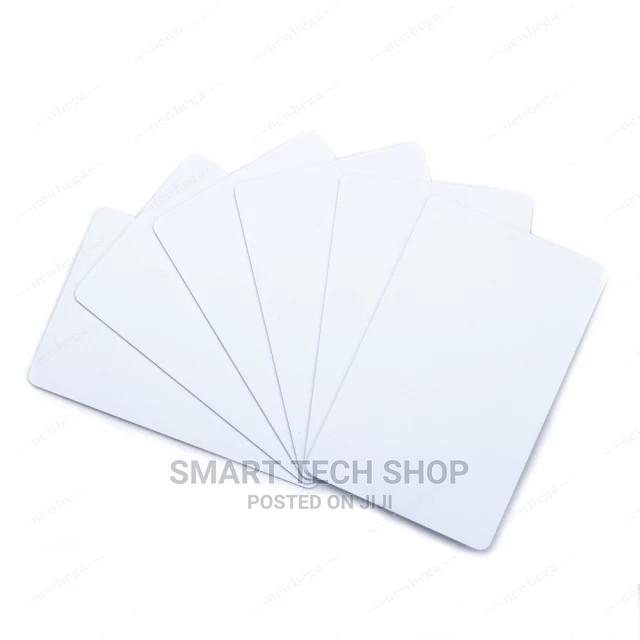 Blank Mifare, RFID and MSR Swipe Cards Available. in Adenta ...