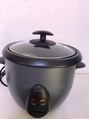 George Home Rice Cooker- UK in Darkuman - Kitchen Appliances, F And F ...