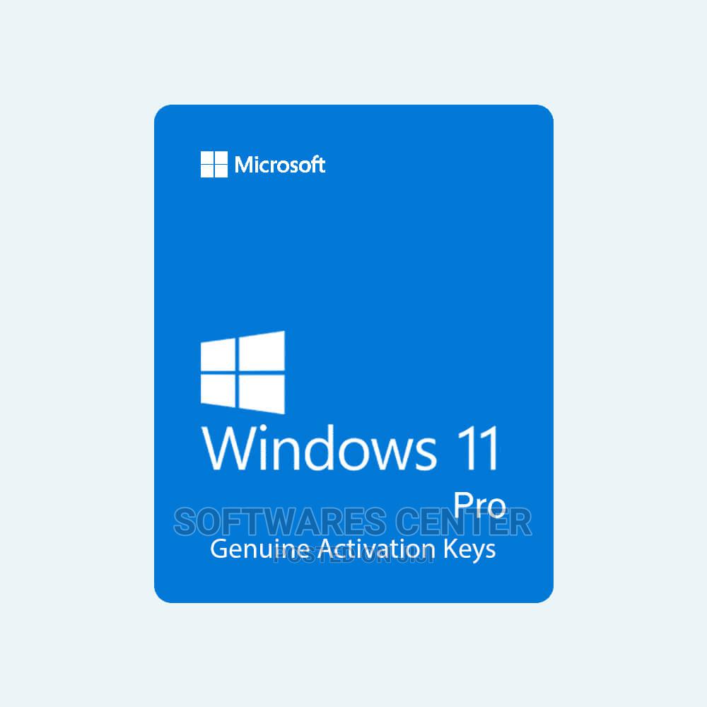 Windows 11 Pro Genuine Key (10PC) in West Legon - Software, Softwares ...