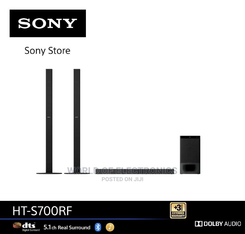 Sony 1000w 5.1ch Soundbar System With Bluetooth Technology in Circle ...