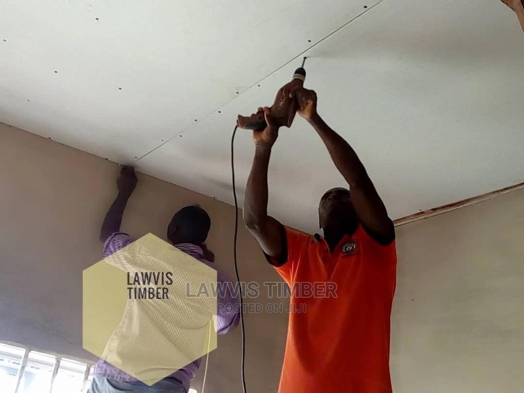 Secret Roofing in Accra Metropolitan - Building & Trade Services ...