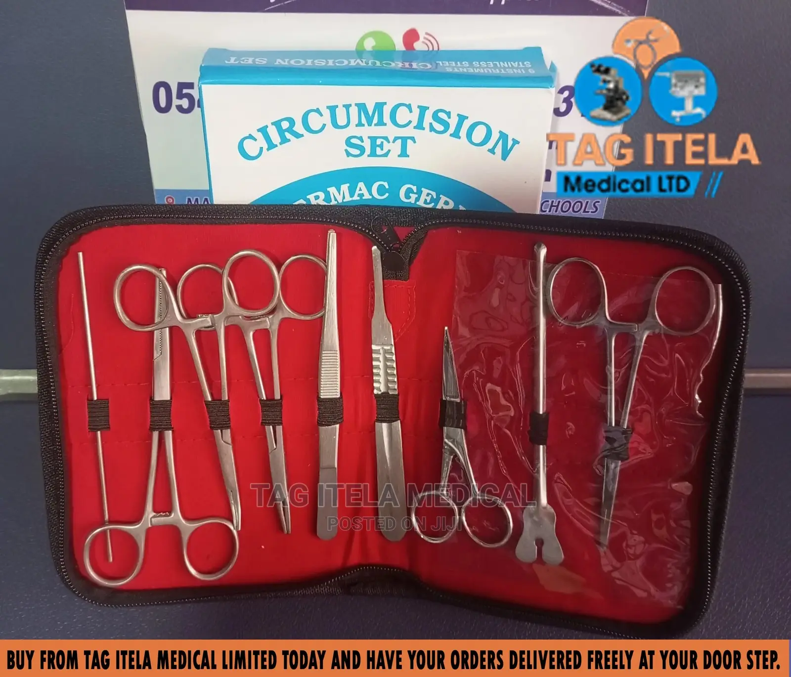 Circumcision Set in Accra Metropolitan - Medical Supplies & Equipment ...