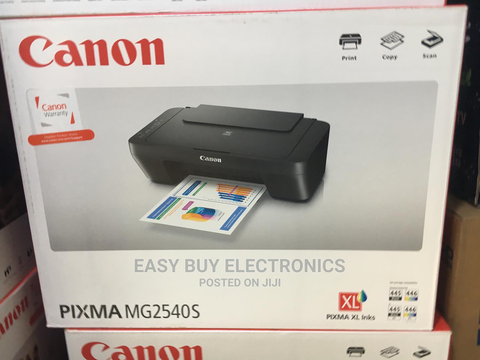 Irrefrangibile Canon Pixma MG2540 Printer in Adabraka - Printers ...