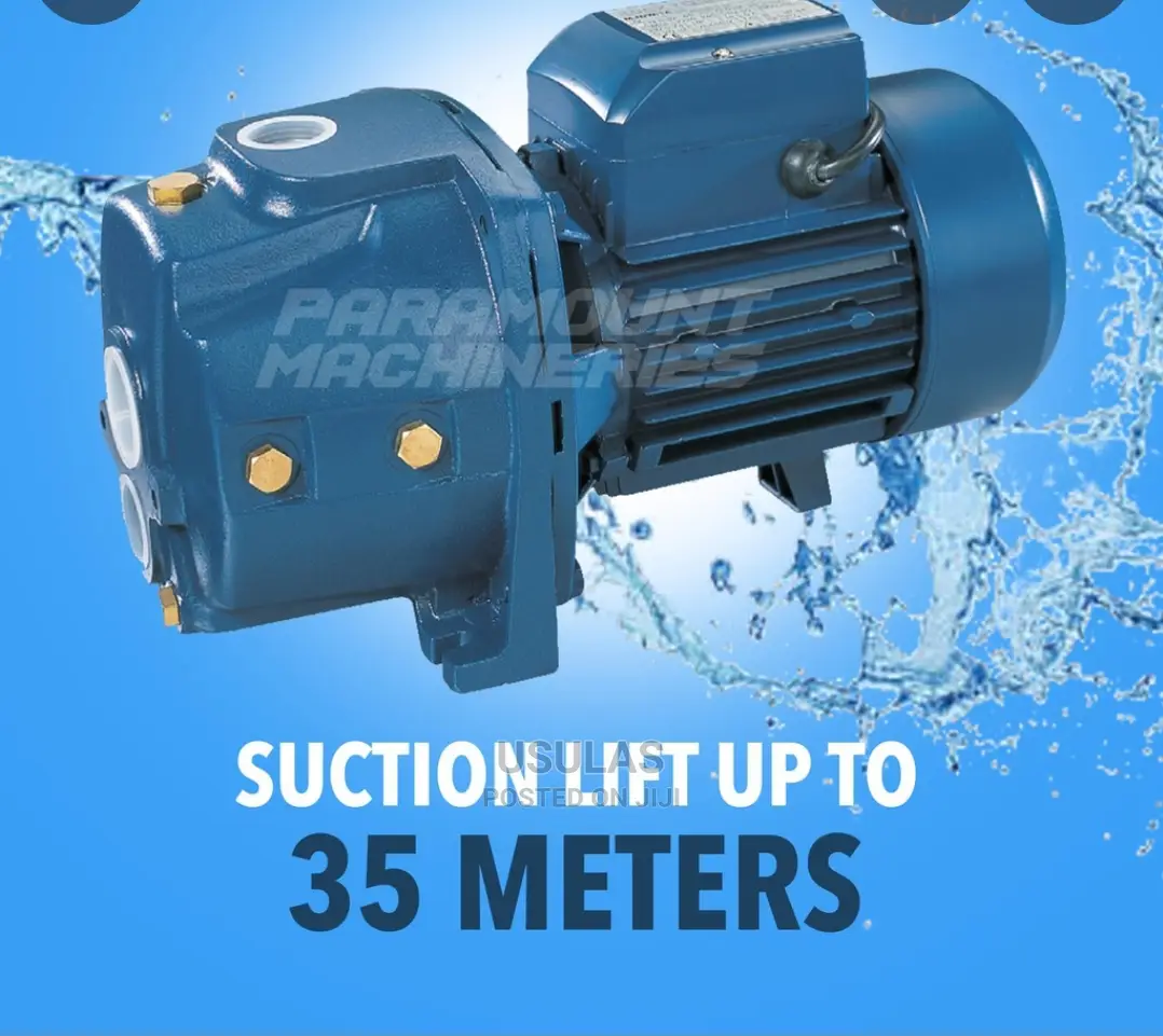 Lucky Pro Water Pump in Adjiriganor - Plumbing & Water Supply, Usulas ...