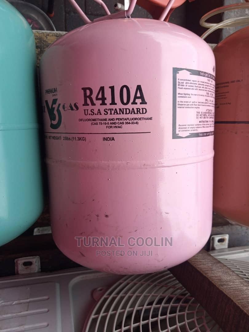 Air Conditioning Gas R410 A in Abossey Okai - Vehicle Parts ...