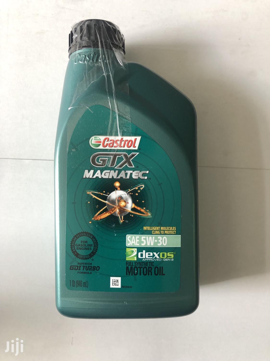Castrol GTX MAGNATEC Full Synthetic Oil in East Legon - Vehicle Parts ...