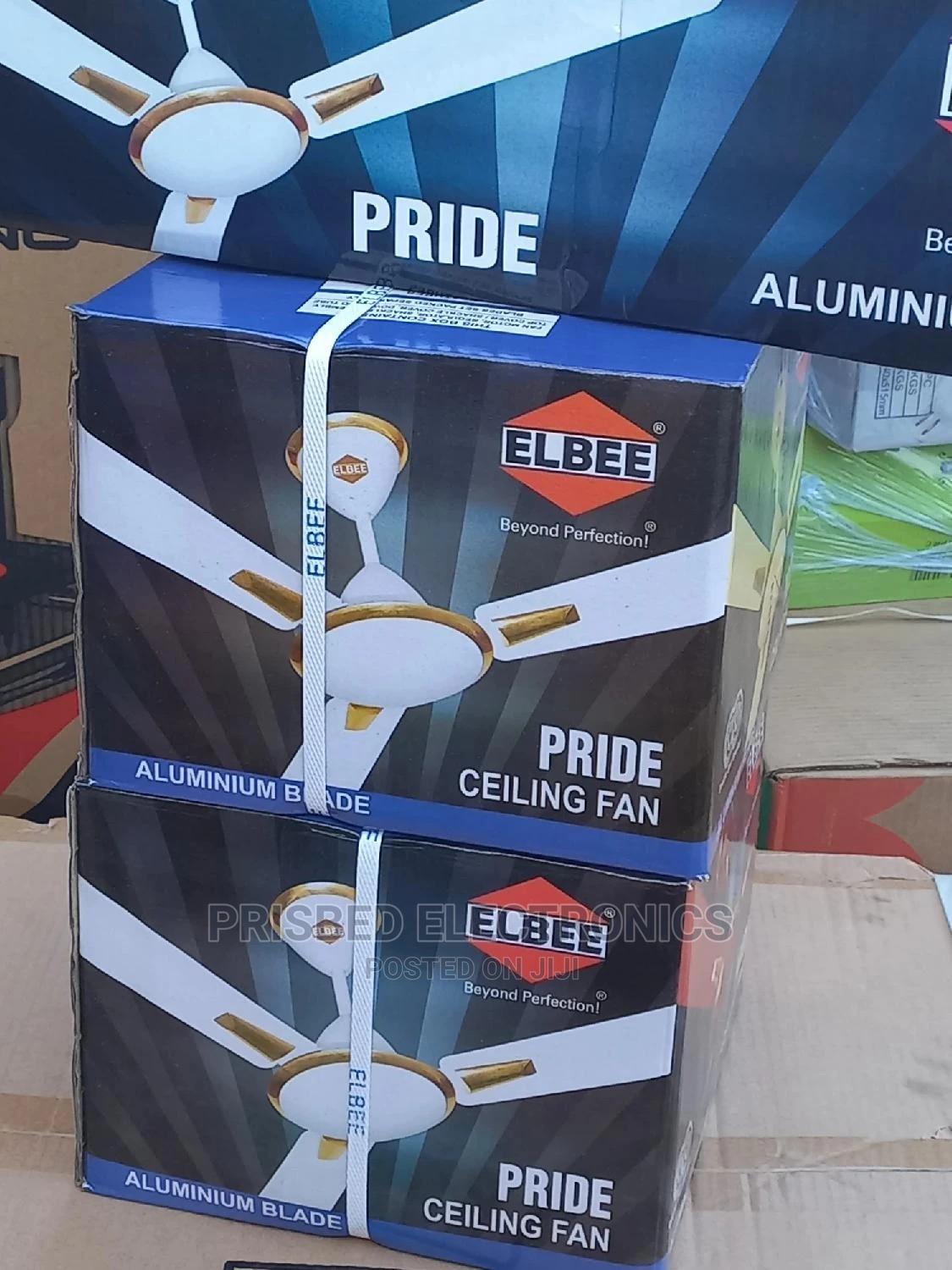 Elbee Designer Ceiling Fan 56inchs in Achimota - Home Appliances ...