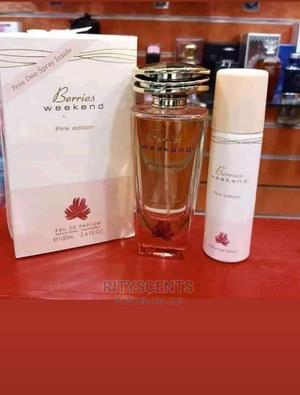 Berries Weekend Perfume in Kaneshie - Fragrances, Rity Scents | Jiji.com.gh