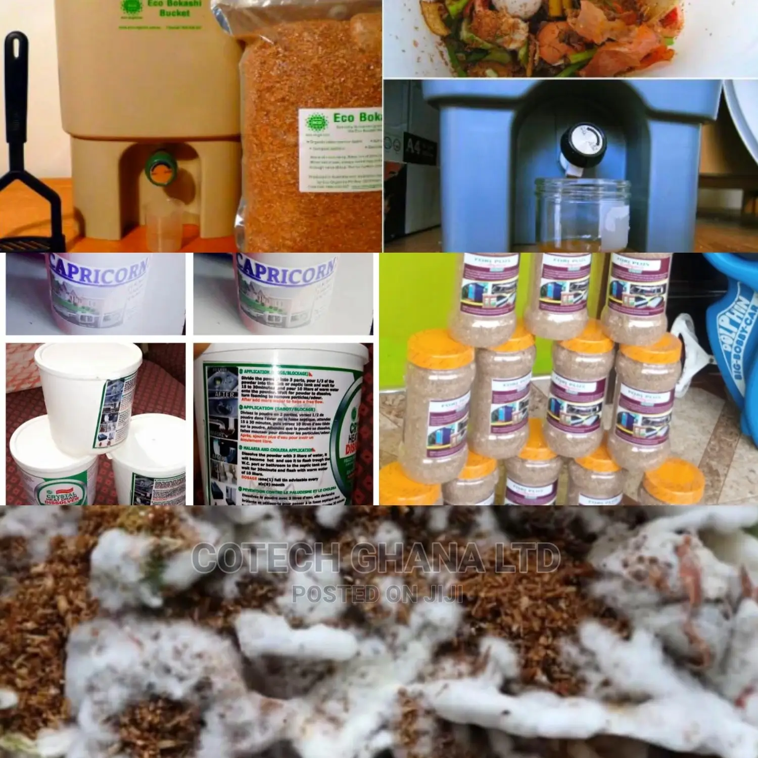 Biofil Toilet Digester Chemicals ( Bio Enzyme ) in Accra Metropolitan ...