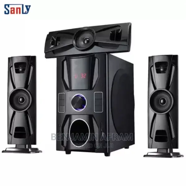 Roch Sound System in Accra Metropolitan - Audio & Music Equipment ...