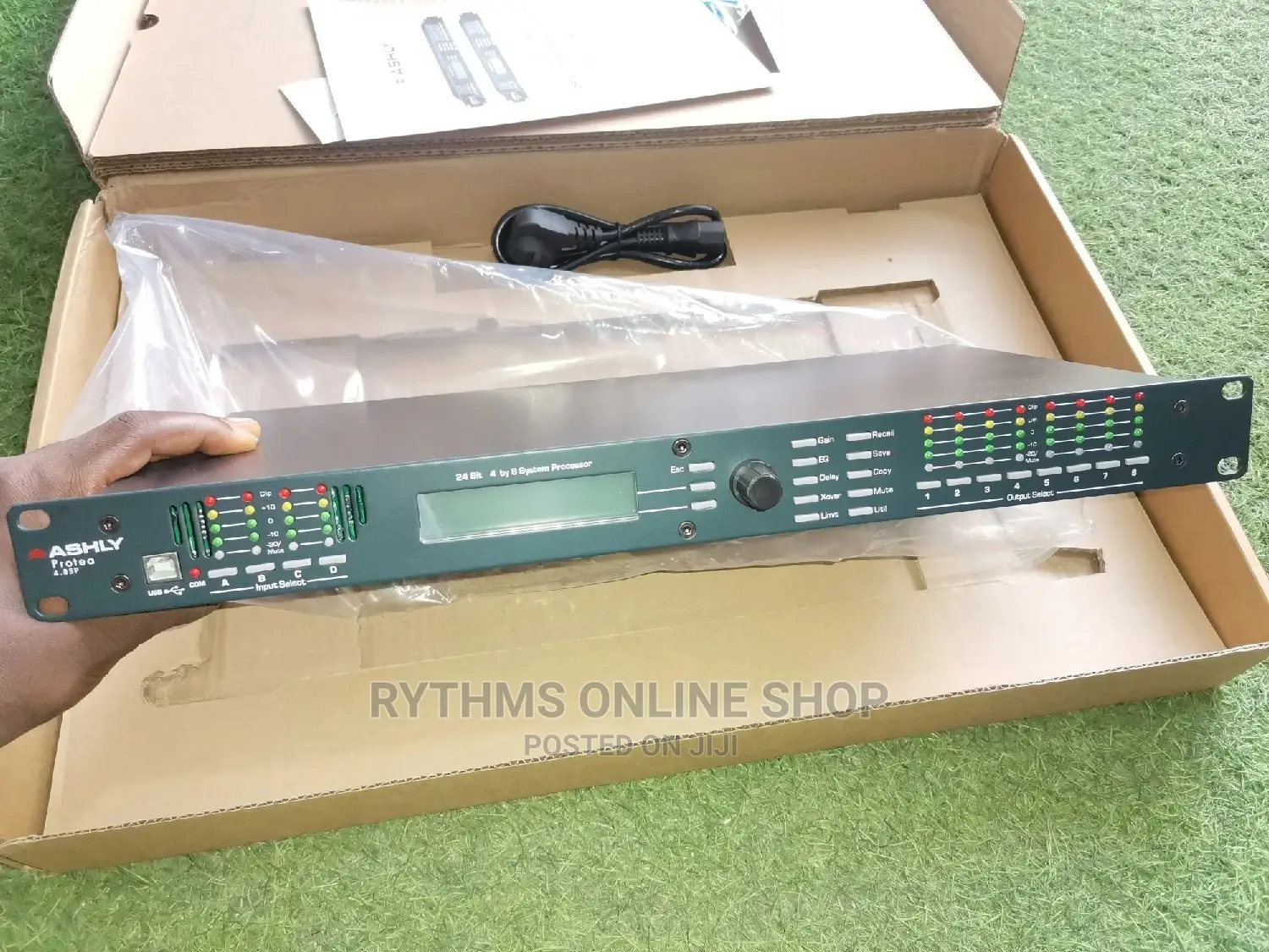 Driverack Ashly in Accra Metropolitan - Audio & Music Equipment, Rythms ...