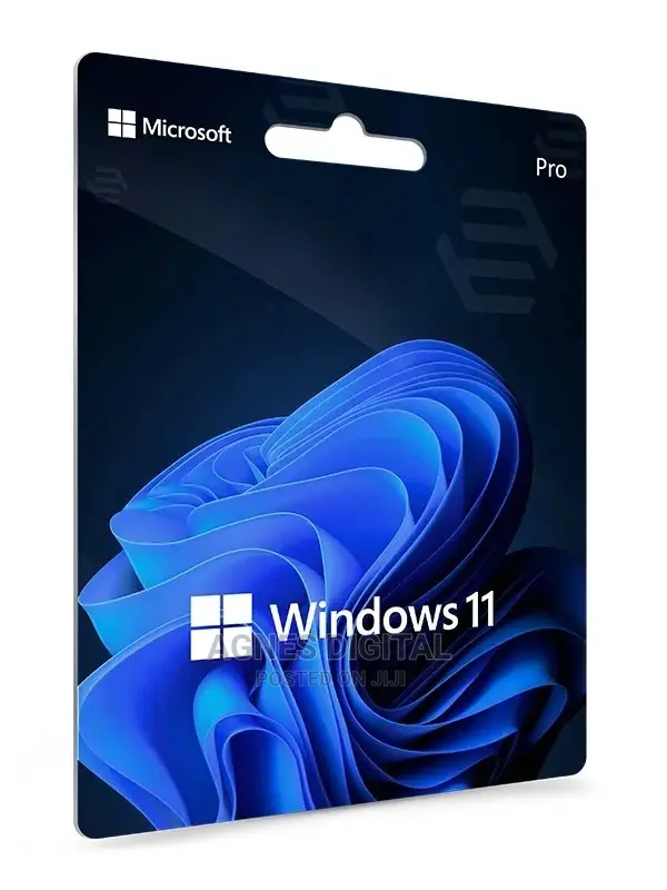 Microsoft Windows 11 Pro Single-User License in Osu - Software, Agnes ...