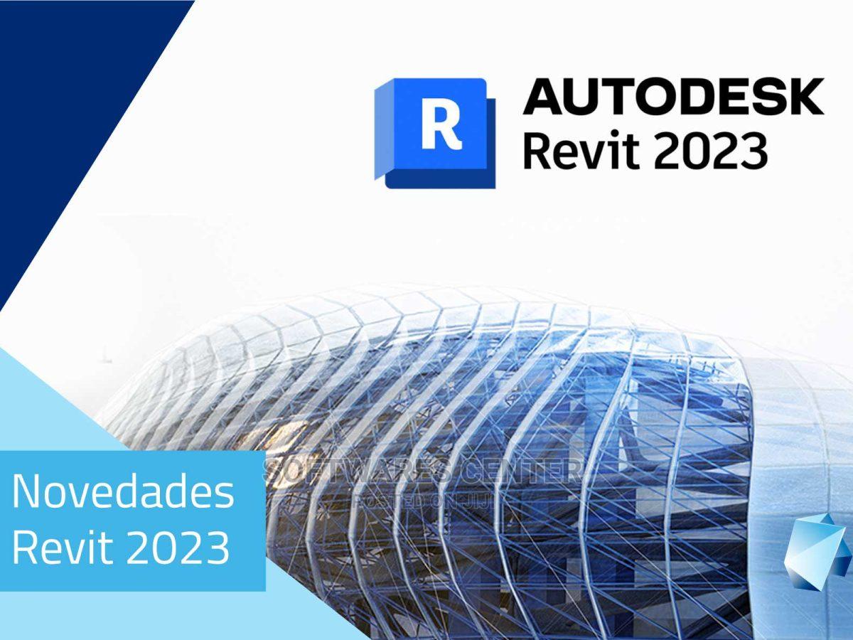 Autodesk Revit 2023 Latest In Spintex Software Softwares Center 