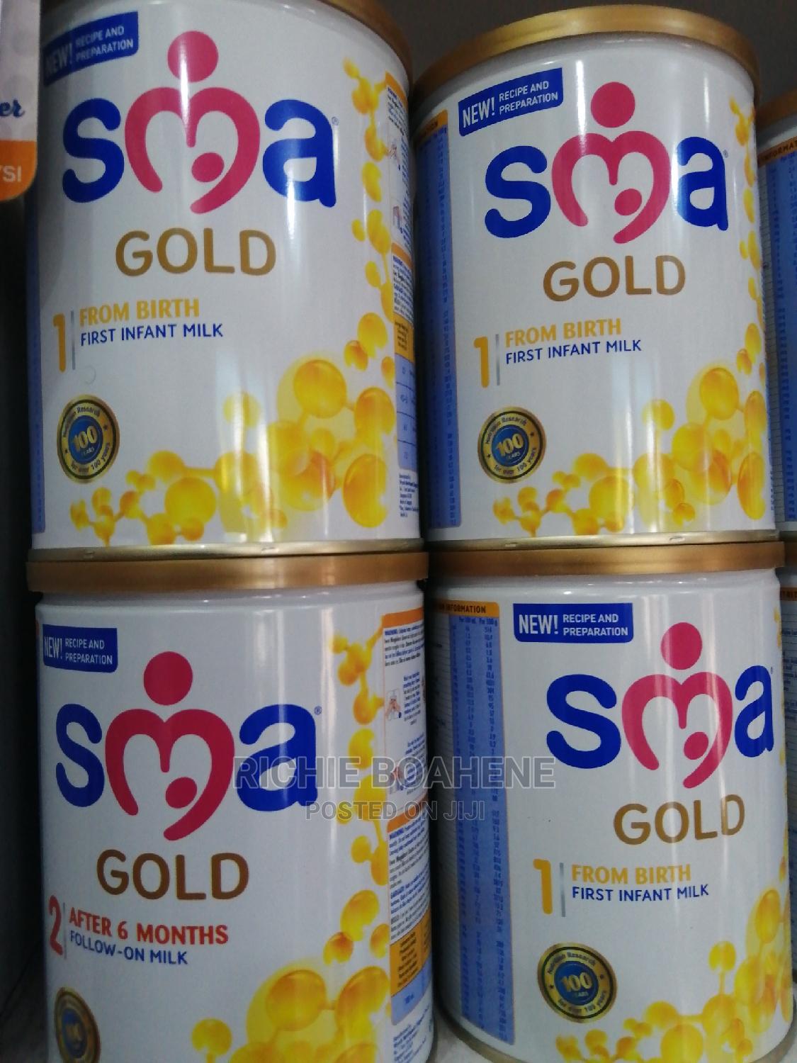 Sma Gold Stage 1 2 3 in Korle Gonno - Baby & Child Care, Richie Boahene ...