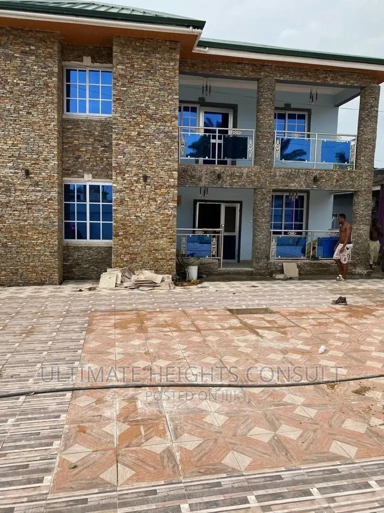 10bdrm Mansion in Anaji, Takoradi for Sale in Takoradi - Houses ...