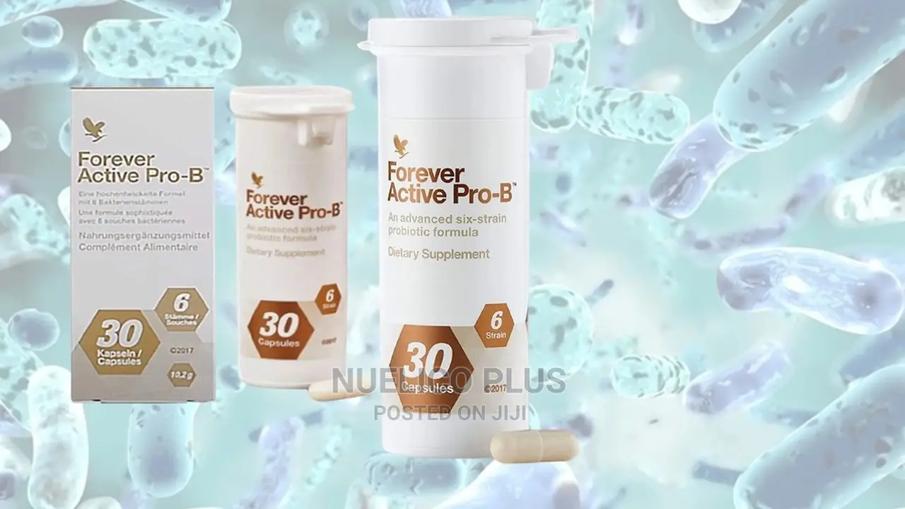 Forever Active Pro-B in Nungua - Vitamins & Supplements, Emmanuel ...