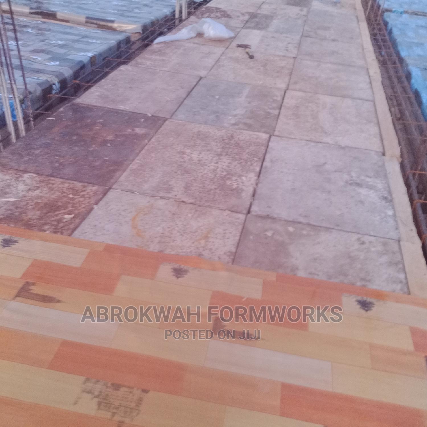 Decking Formwork/Steel Decking/Flow/Woods/Slabs/Props/Bamboo in ...