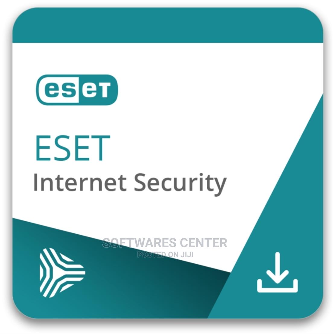 ESET Internet Security - 3 PC / 1 Year Key (Email Delivery) in Accra ...