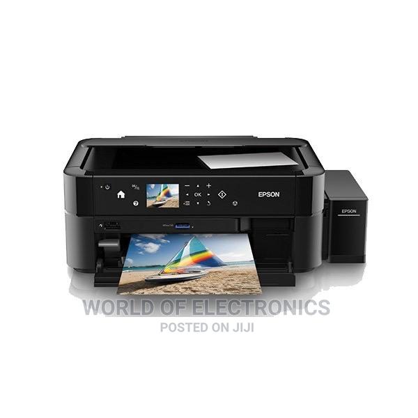 Epson L850 Ink Tank Colour All in One Cds Dvds Photo Printer in Accra ...