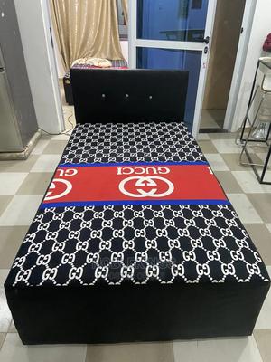 One and Half Bed With Mattress Inbuilt in Kasoa - Furniture, Noblekings ...