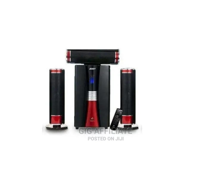 New Jerry D3 Woofer in Adenta - Audio & Music Equipment, Gig Affiliate ...