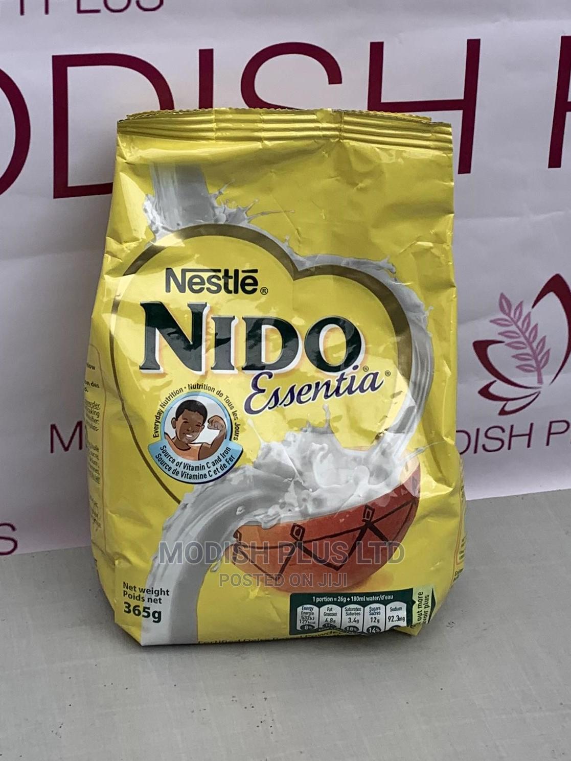 Nestle Nido Essentia (365g) in East Legon - Meals & Drinks, Modish Plus ...