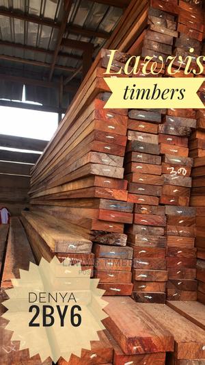 Denya 2/6 ( Wood for Roofing and Pergola ) in Adabraka - Building ...