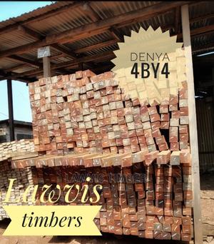 Denya 4by4 Wood in Adabraka - Building Materials, Lawvis Timber | Jiji ...