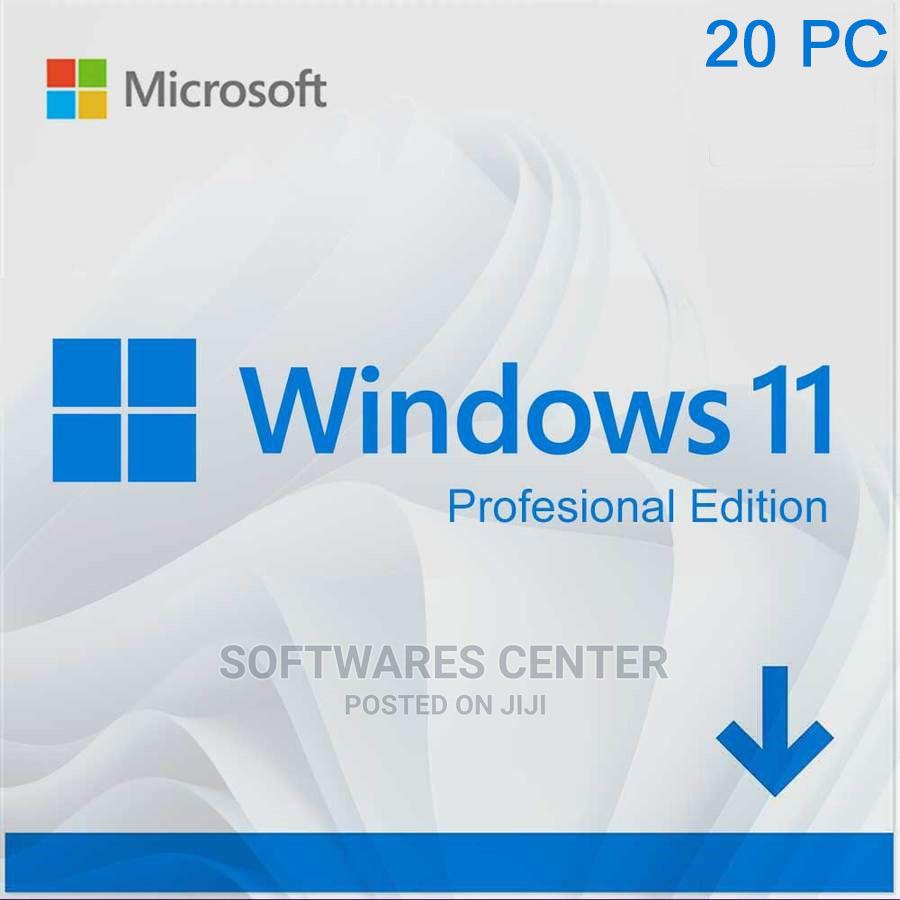 Microsoft Windows 11 Pro 20PC Product Key in Accra Metropolitan ...