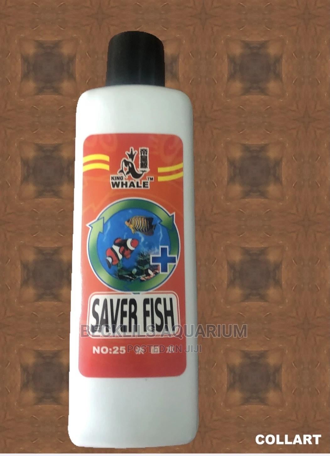 Fish Saver for All Types of Fishes in East Legon - Pet Accessories ...