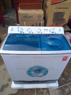 Chigo Washing Machine 12kg Top Load in Achimota - Home Appliances ...