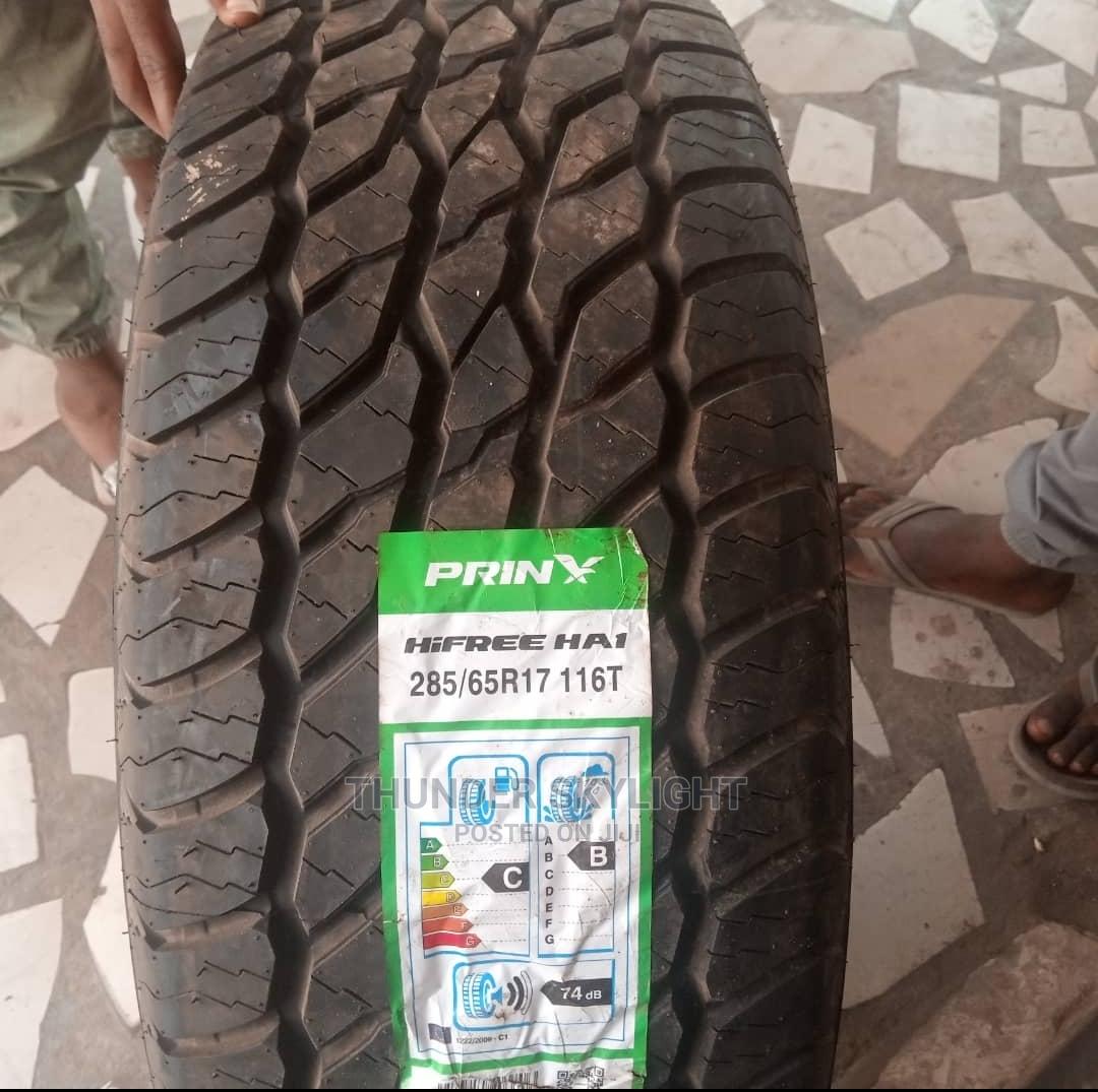 285/65r17 All Terrain Tire PRINX - Free Delivery in Accra Metropolitan - Vehicle Parts ...