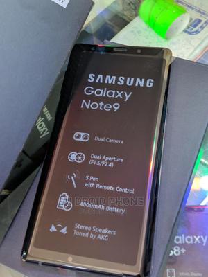 Samsung Galaxy Note 9 in Ghana for sale Price on Jiji.com.gh
